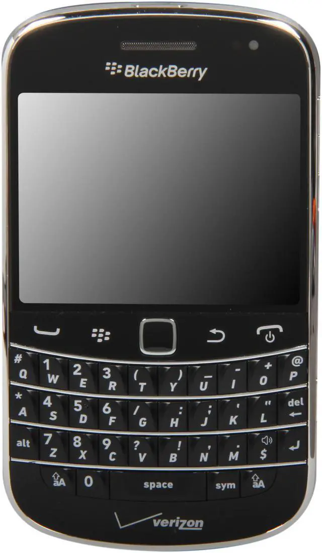 BlackBerry Bold Black 3G Unlocked Smart Phone w/ Full QWERTY Keyboard ...