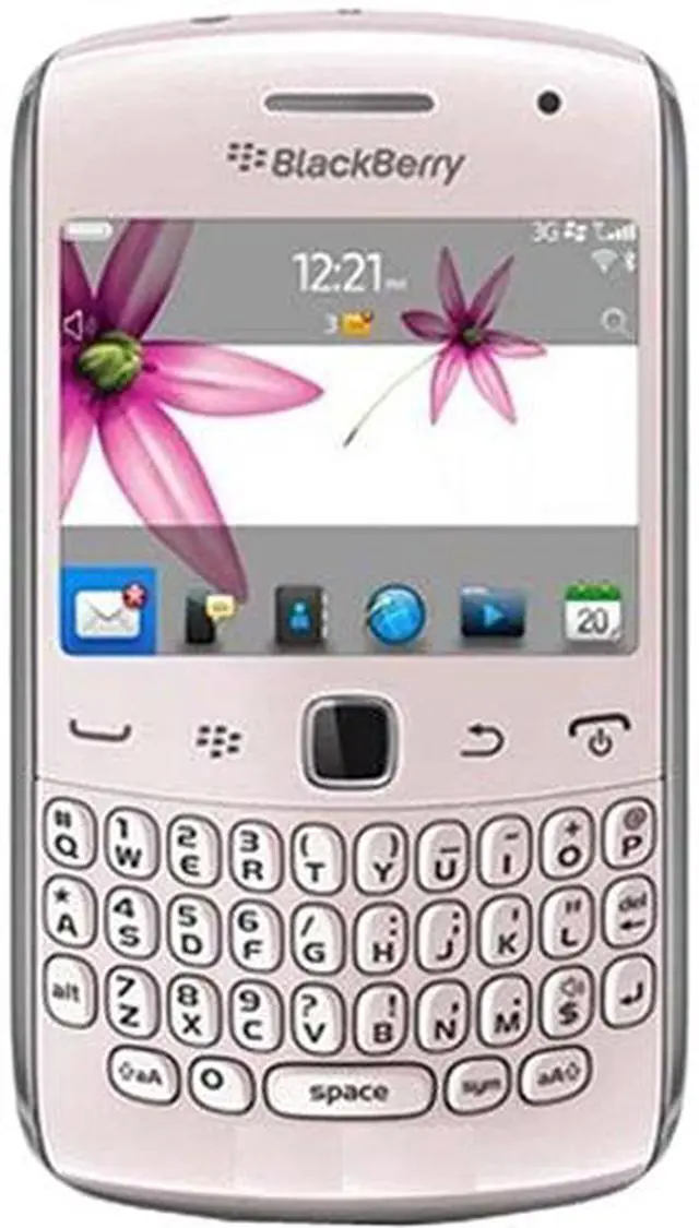 BlackBerry Curve 9360 Unlocked GSM Smart Phone w/ Blackberry OS7 / 5MP ...