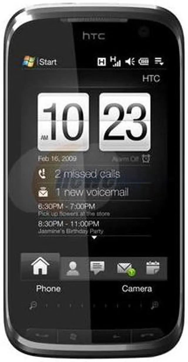 Open Box: HTC Touch Pro2 T7373 Unlocked GSM Slider Phone with 3.2 MP ...