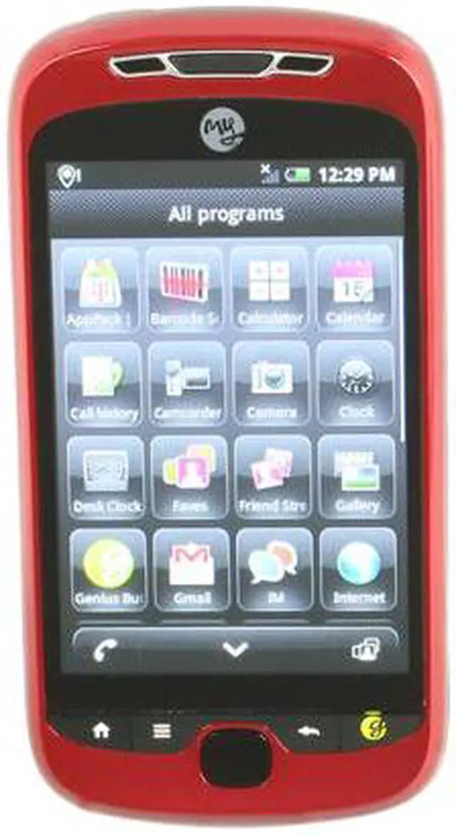 HTC myTouch 3G Slide Unlocked GSM Smart Phone w/ Android OS / Full ...