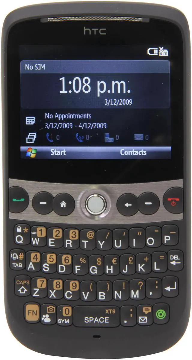 Htc Phones 2009