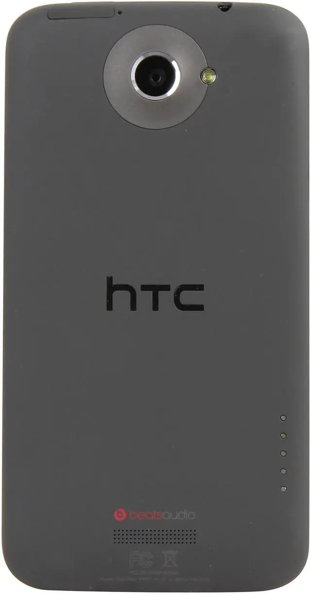 HTC One X LTE X325A 16GB Unlocked Cell Phone 4.7" Black - Newegg.com