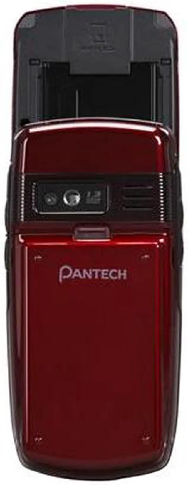 Open Box: PANTECH Duo Unlocked Cell Phone 2.2" Red - Newegg.com