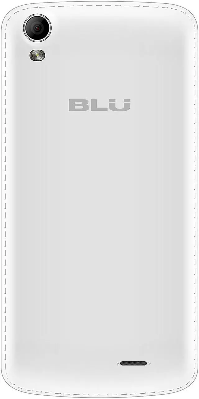 Blu Neo X Mini N150U 3G Unlocked GSM Quad-Core Android Phone 4.5" White ...