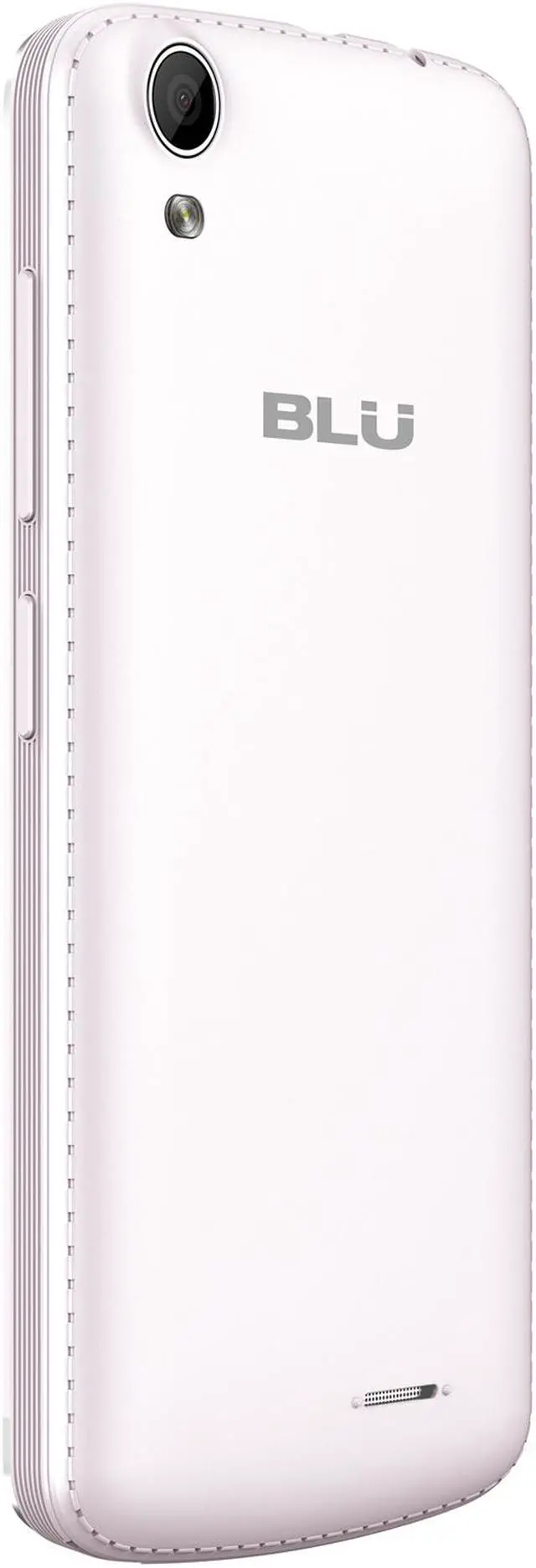Blu Neo X Mini N150U 3G Unlocked GSM Quad-Core Android Phone 4.5" White ...