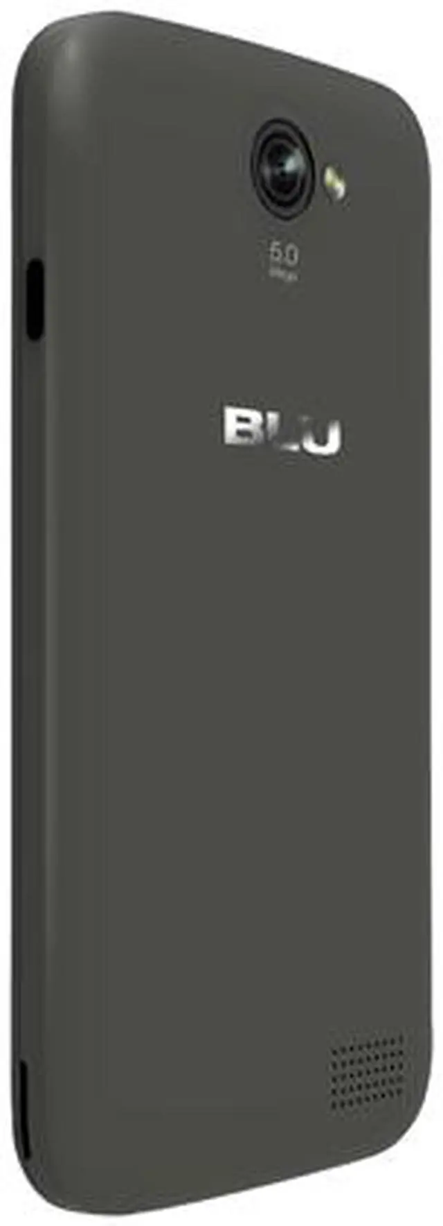 Blu Win JR W410u 3G Unlocked GSM Windows 8.1 HSPA+ Phone 4.0" Grey ...