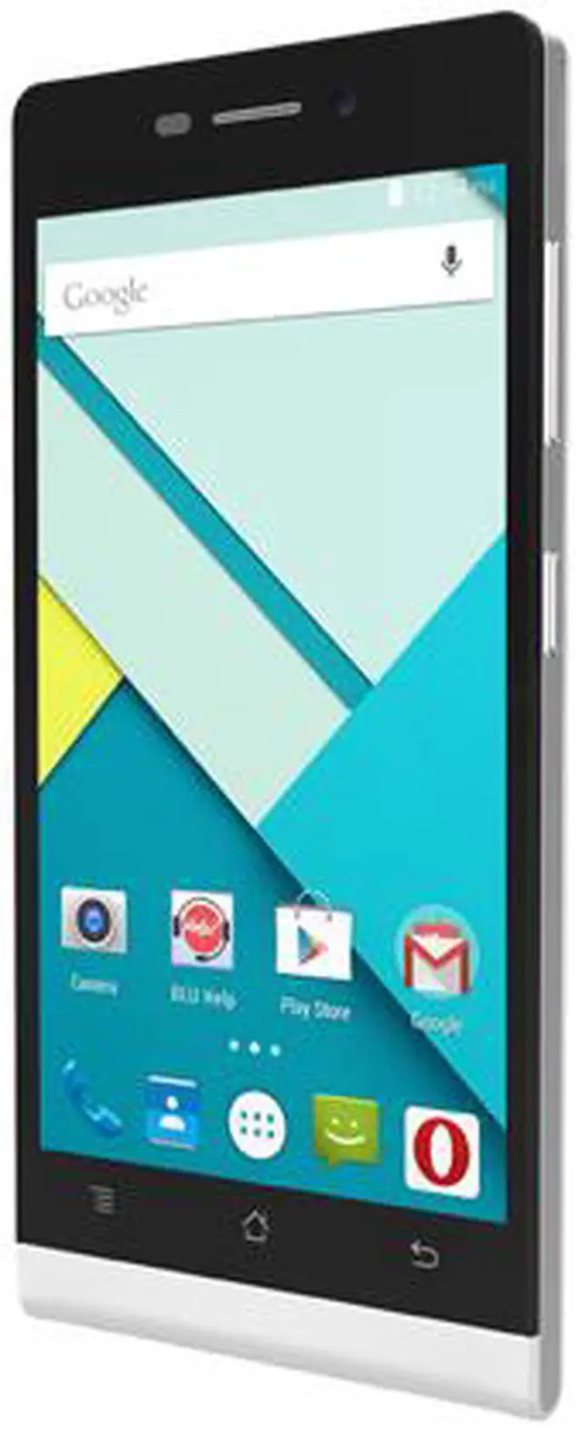 Blu Studio Mini LTE 2 W010Q 4G LTE Unlocked GSM Quad-Core Android Phone ...