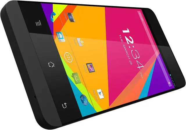 Refurbished: Blu Studio Mini LTE X100Q 4G LTE Unlocked GSM Android Cell ...
