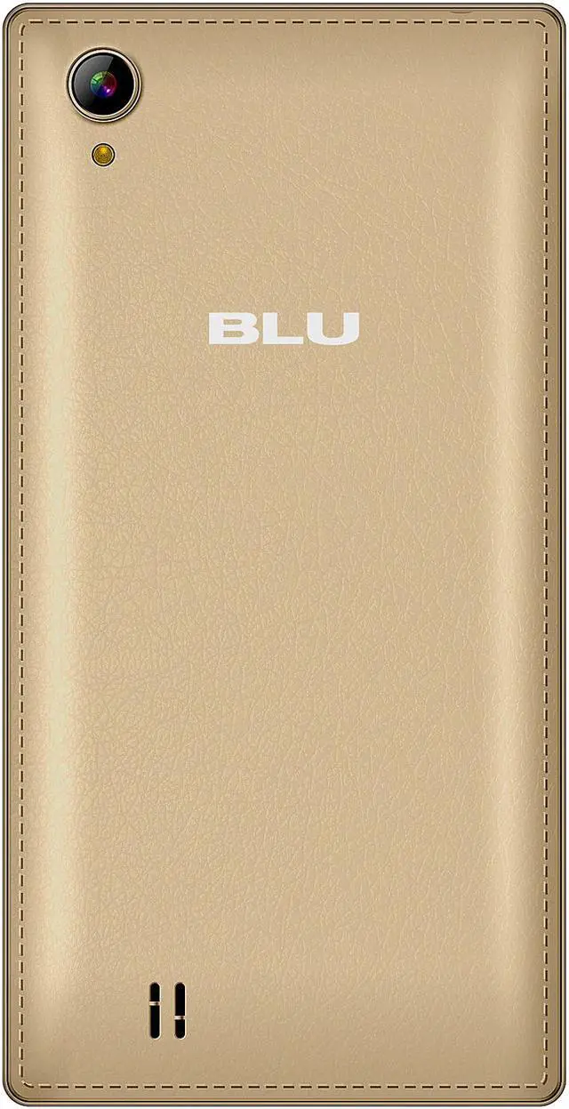 Blu Neo X Plus N090U 3G Unlocked GSM Phone 5.5" Gold 1GB RAM - Newegg.com