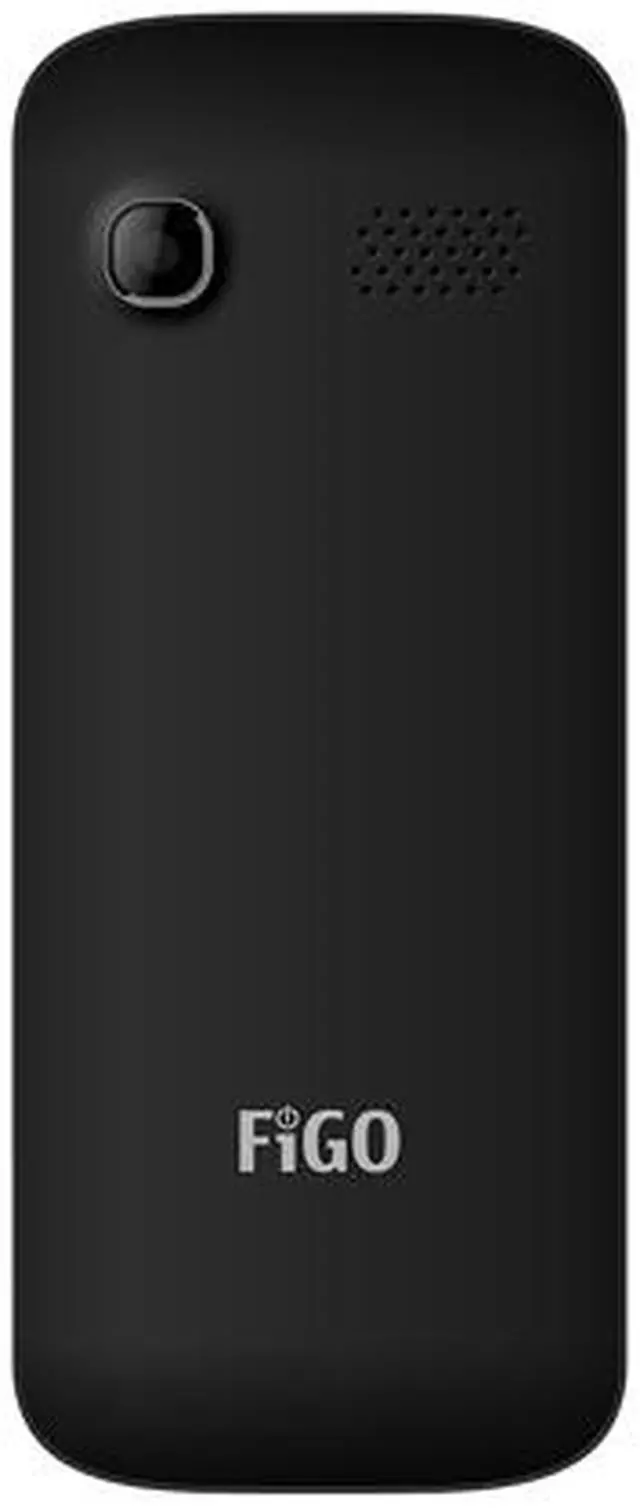 FIGO DUOS 32 MB 2G HSPA+ GSM Unlocked Phone 2.4" 32 MB RAM Black - US ...