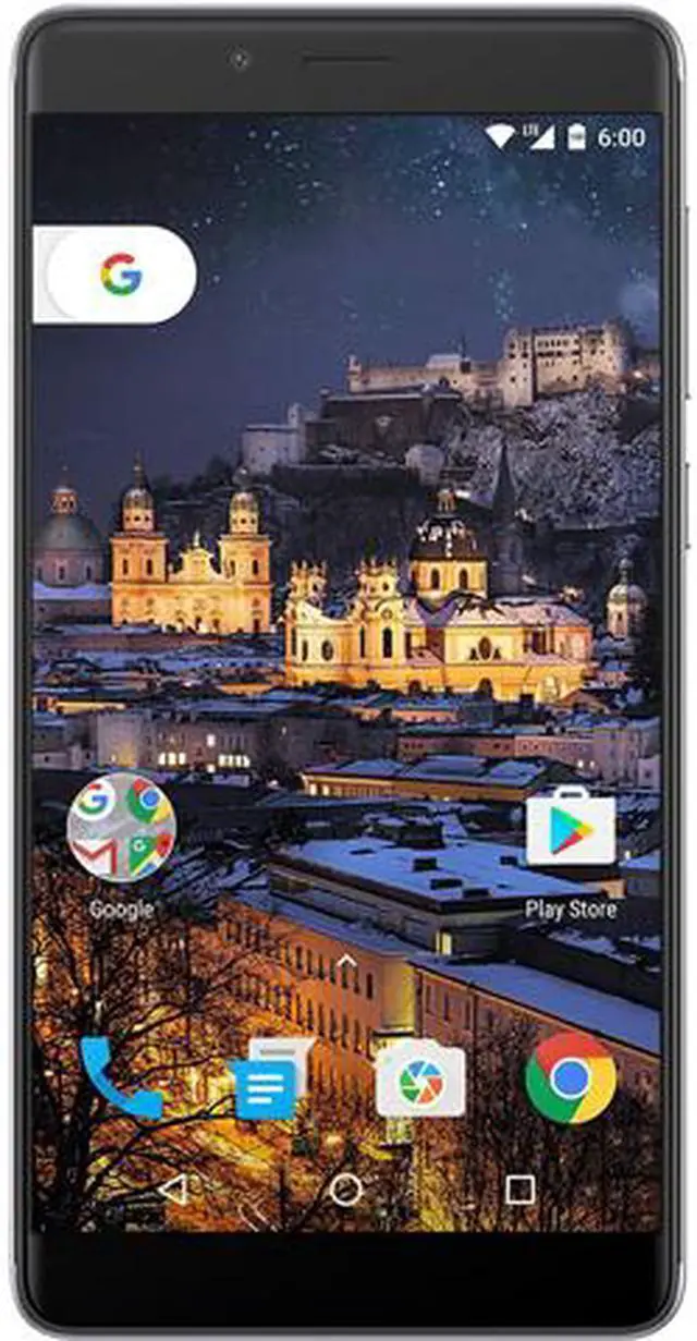 Figo Gravity X55L Unlocked Smartphone with Dual Camera (5.5" Silver ...