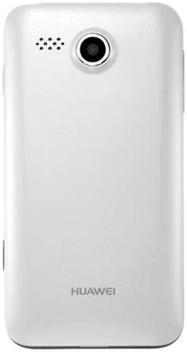 Huawei G7300 Unlocked GSM Touchscreen Cell Phone 3.5" White - Newegg.com