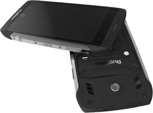 RugGear RugGear RG730 RG730 4G LTE Unlocked GSM Rugged MIL-STD-810G ...