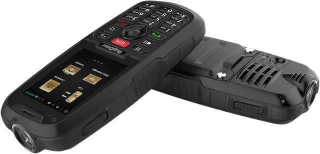 RugGear RG310 3G Unlocked GSM Rugged MIL-STD-810G Compliant Phone w ...