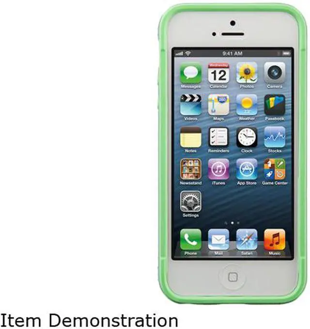 Speck Products CandyShell Grip Nickel Grey/Sweet Mint Green Case for ...
