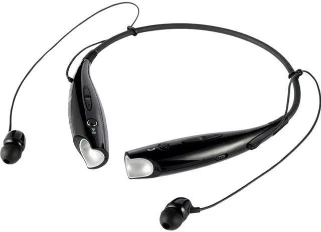 Inland 87089 Black Bluetooth Earbuds - Newegg.com