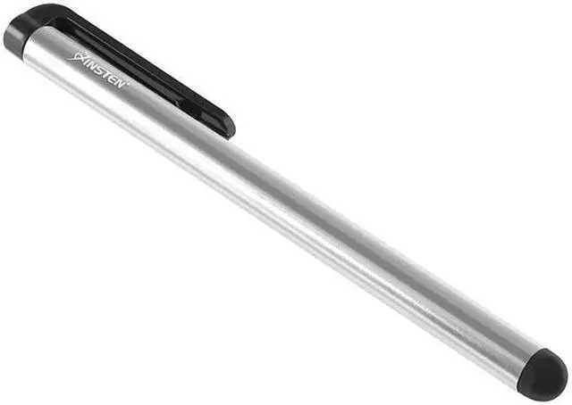 Insten Clear Bumper Clip-on Case Cover + Screen Protector + Stylus Pen ...