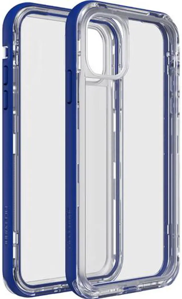 Lifeproof Next Case for iPhone 11, Blue/Clear - Newegg.com