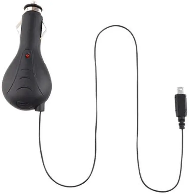 Insten Black Chargers & Cables - Newegg.com