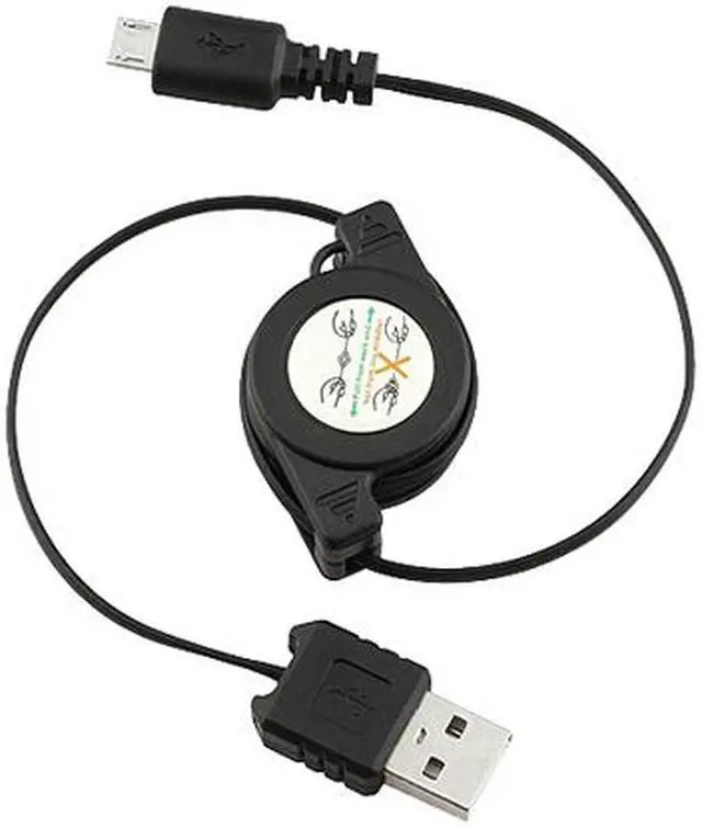 Insten Black Chargers & Cables - Newegg.com