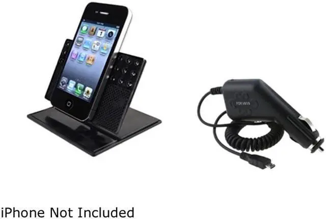 Insten Black Chargers & Cables - Newegg.com