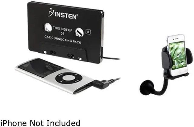 Insten Black Chargers & Cables - Newegg.com
