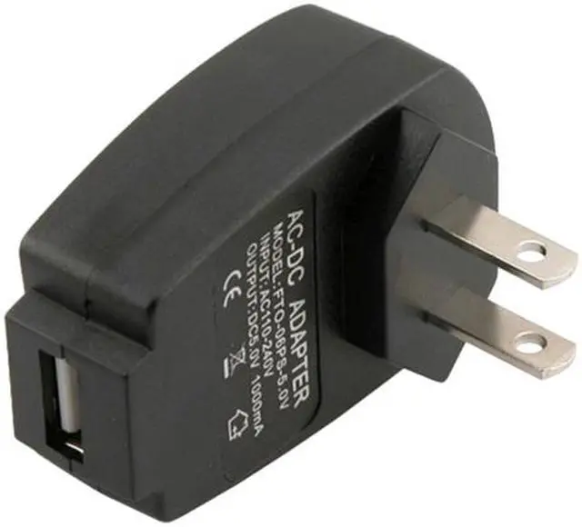 Insten Black Chargers & Cables - Newegg.com