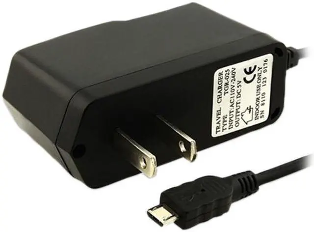 Insten Black Chargers & Cables - Newegg.com