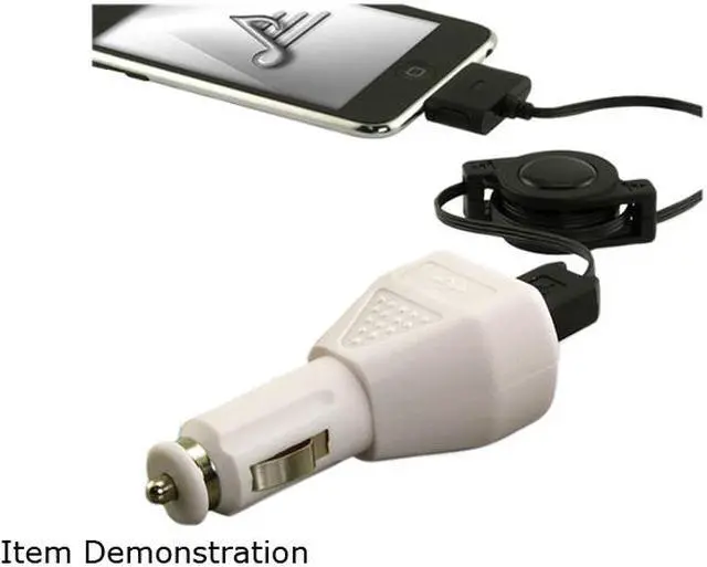 Insten White Chargers & Cables - Newegg.com