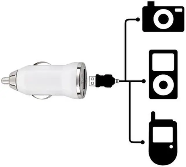 Insten White Chargers & Cables - Newegg.com