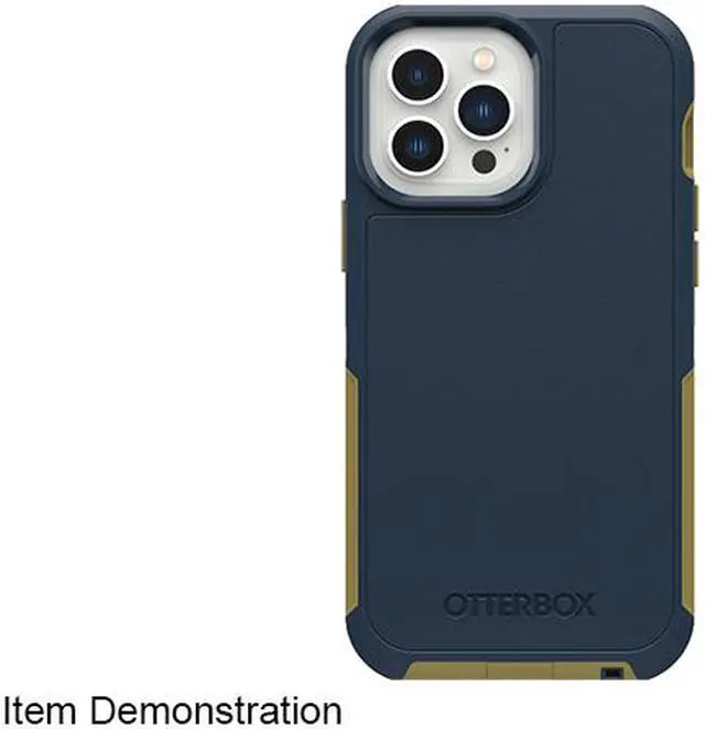 OtterBox Defender Series Pro XT Dark Mineral (Blue) iPhone 13 Pro Max ...