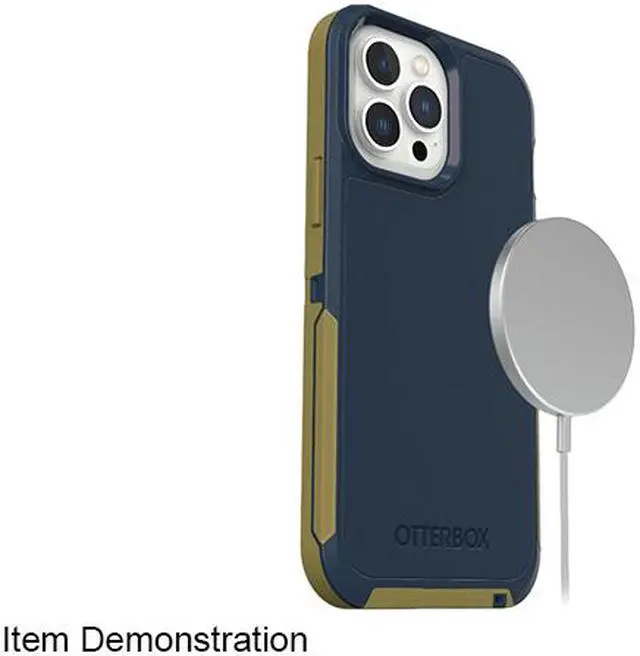 OtterBox Defender Series Pro XT Dark Mineral (Blue) iPhone 13 Pro Max ...