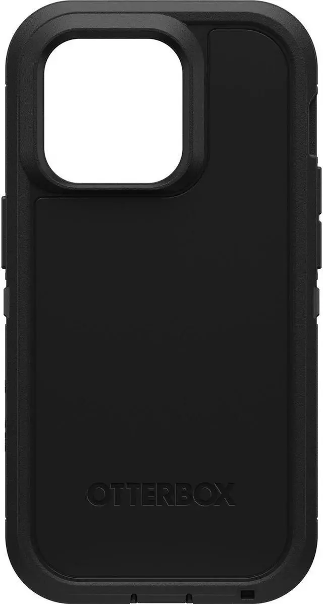 OtterBox 77-89146 Defender Series Pro XT Black iPhone 14 Pro Case with ...
