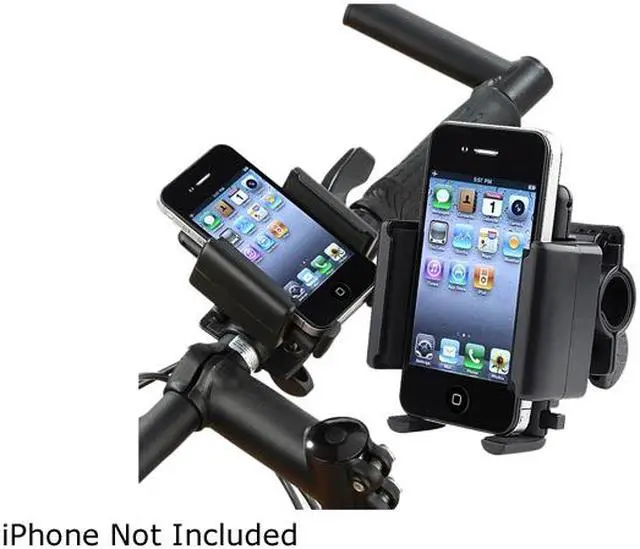Insten Black Motocycle Bike Phone Holder Mount for Samsung Galaxy Note ...