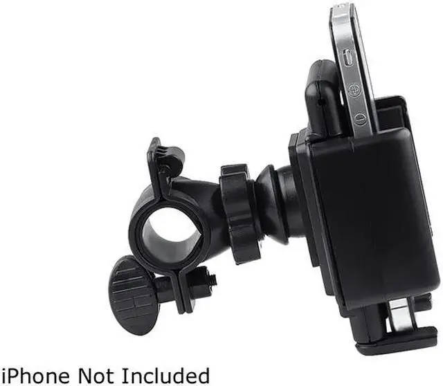Insten Black Motocycle Bike Phone Holder Mount for Samsung Galaxy Note ...