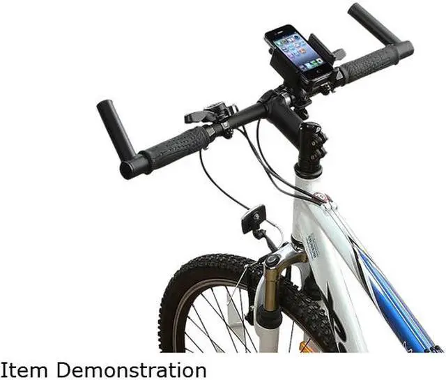 Insten Black Motocycle Bike Phone Holder Mount for Samsung Galaxy Note ...
