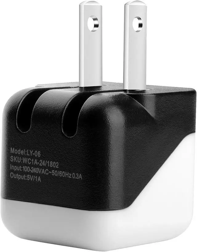 Insten USB Mini Travel Charger 1088331 - Newegg.com