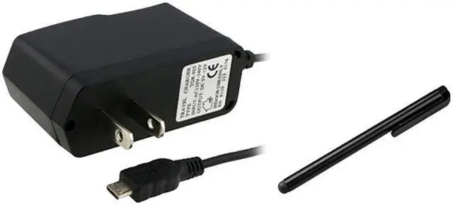 Insten Black Chargers & Cables - Newegg.com