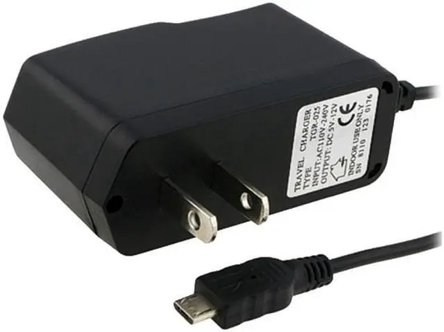 Insten Black Chargers & Cables - Newegg.com