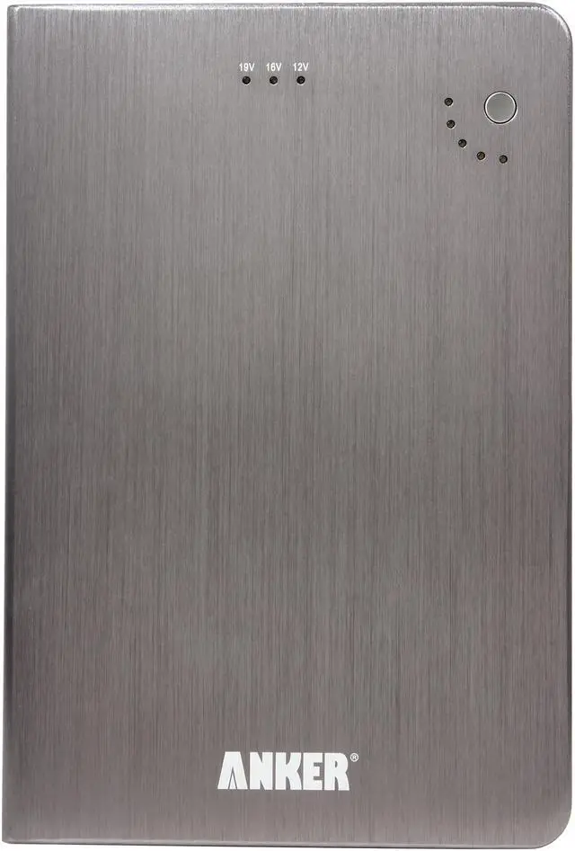 Anker Astro Pro2 20000 mAh Multi-Voltage External Battery 79AN20L-SA ...