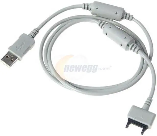 Sony Tan USB Cable DCU-60 - Newegg.com