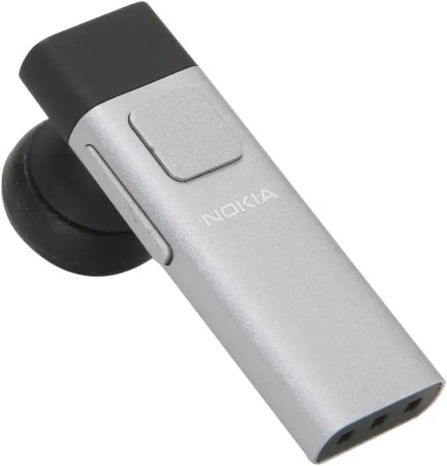 Nokia In-The-Ear Bluetooth Headset (BH-804) - Newegg.com