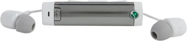 Sony MW600 Hi-Fi Bluetooth Headset with FM Radio – White - Newegg.com