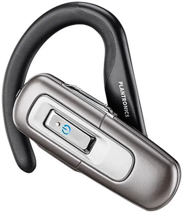 PLANTRONICS Explorer 220 Silver Bluetooth Headset - Newegg.com