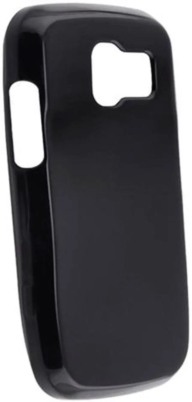 Insten Black Silicone Case For Pantech Link P7040 858261 - Newegg.com