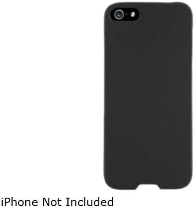Agent 18 SlimShield Black Case for iPhone 5 P5SSS/B - Newegg.com