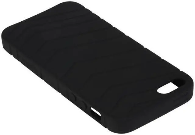 Agent 18 Velocity Black Case for iPhone 5 P5VLC/B - Newegg.com