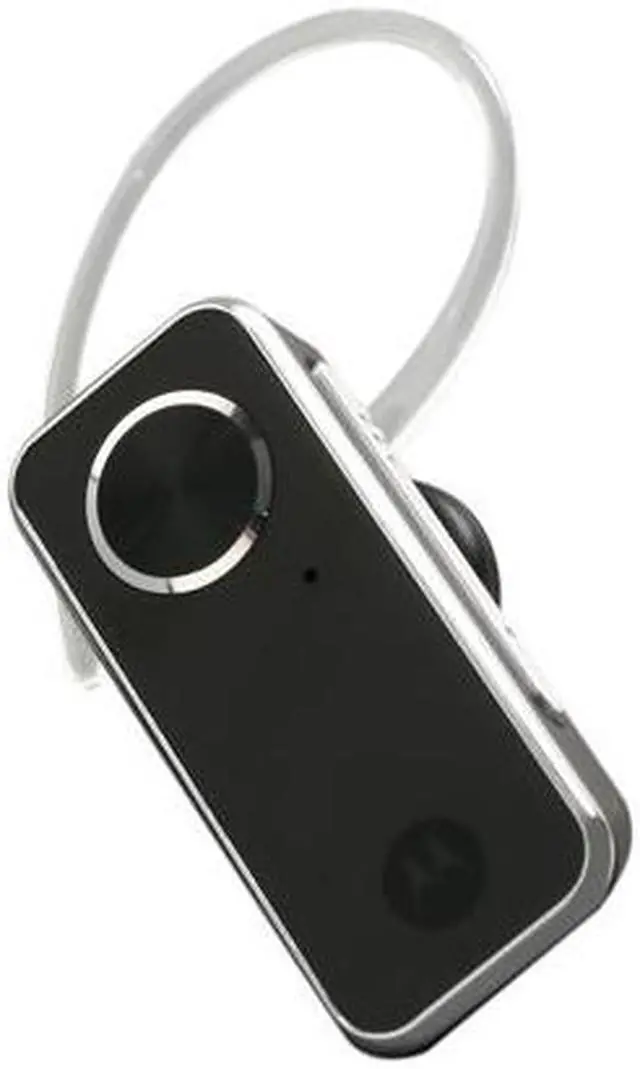 Open Box: MOTOROLA H690 Bluetooth Headset, Black - Newegg.com