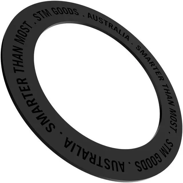 STM stm-936-336Y-01 Black MagSafe Magnetic Ring - Newegg.com