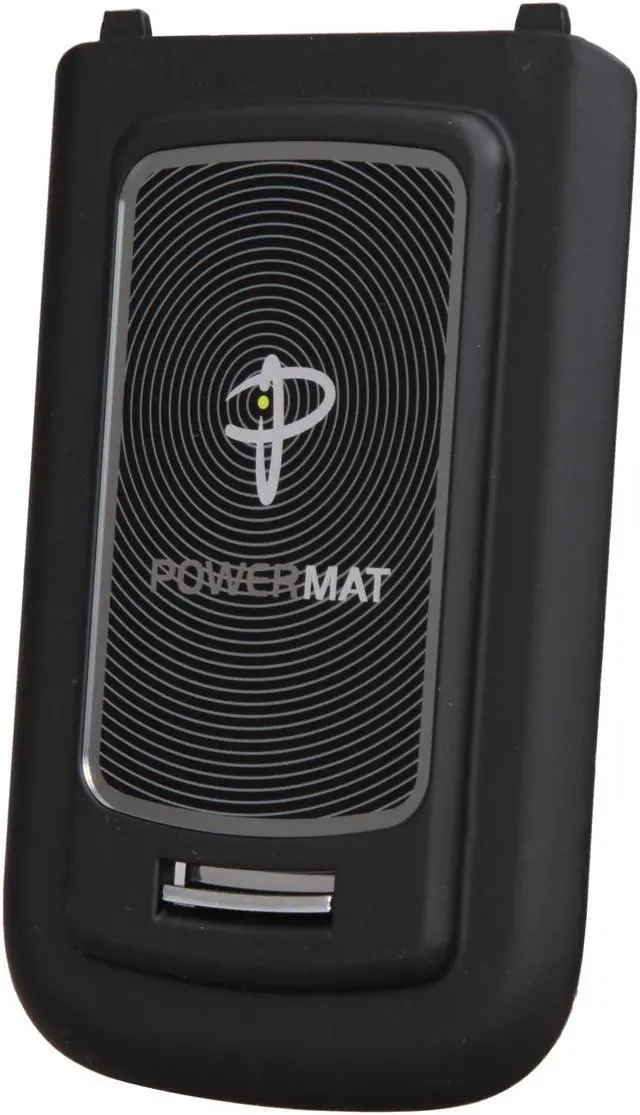 Powermat Wireless Charging Receiver Case for Blackberry 9650 Tour (PMR ...